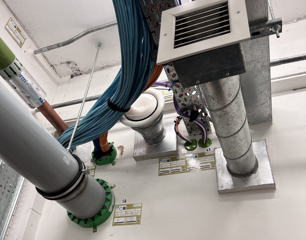 Fire Stopping | Fire Prevention Plus